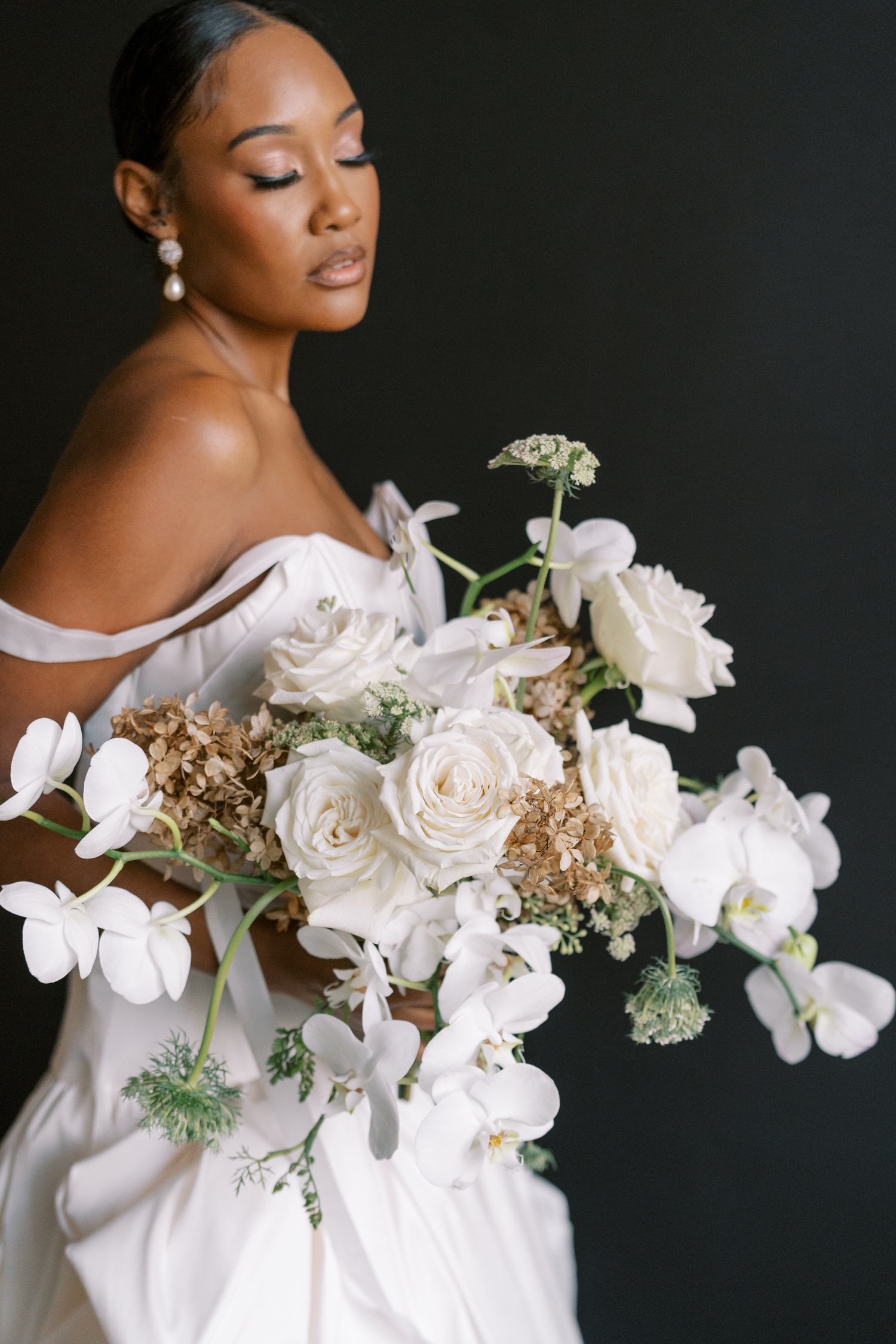 Vogue Editorial at the Oxbow Estate
